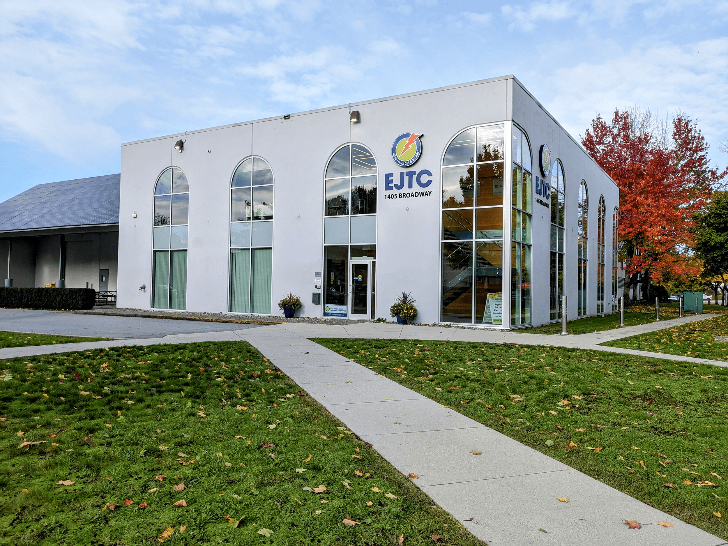 A Celebration of the Electrical Sector in BC – EJTC Admin Panel