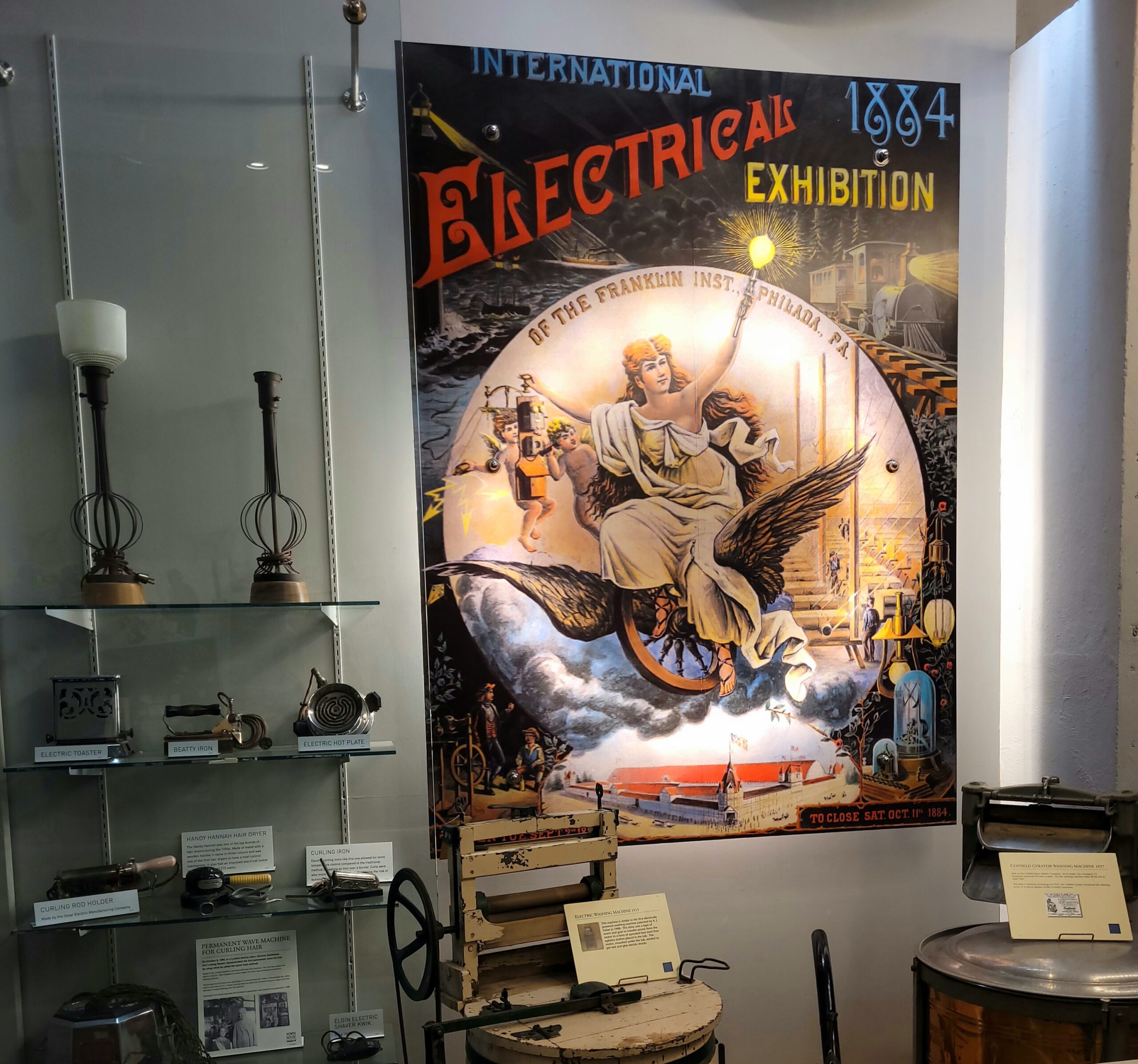 The History of BC's Electrical Industry 1900-2000 – EJTC Admin Panel