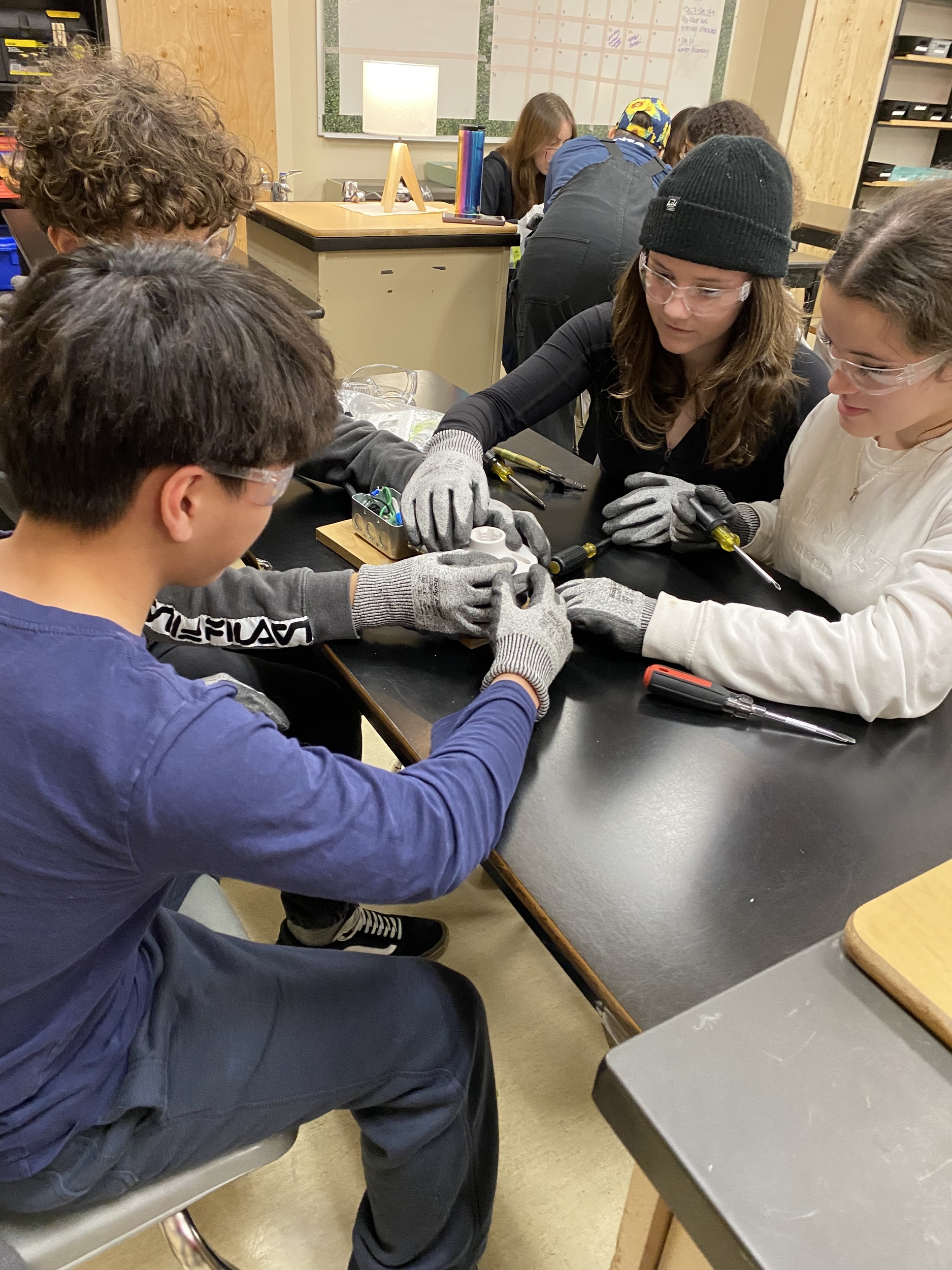 Trades Outreach – Bridging the Gap in the Electrical Industry – EJTC ...