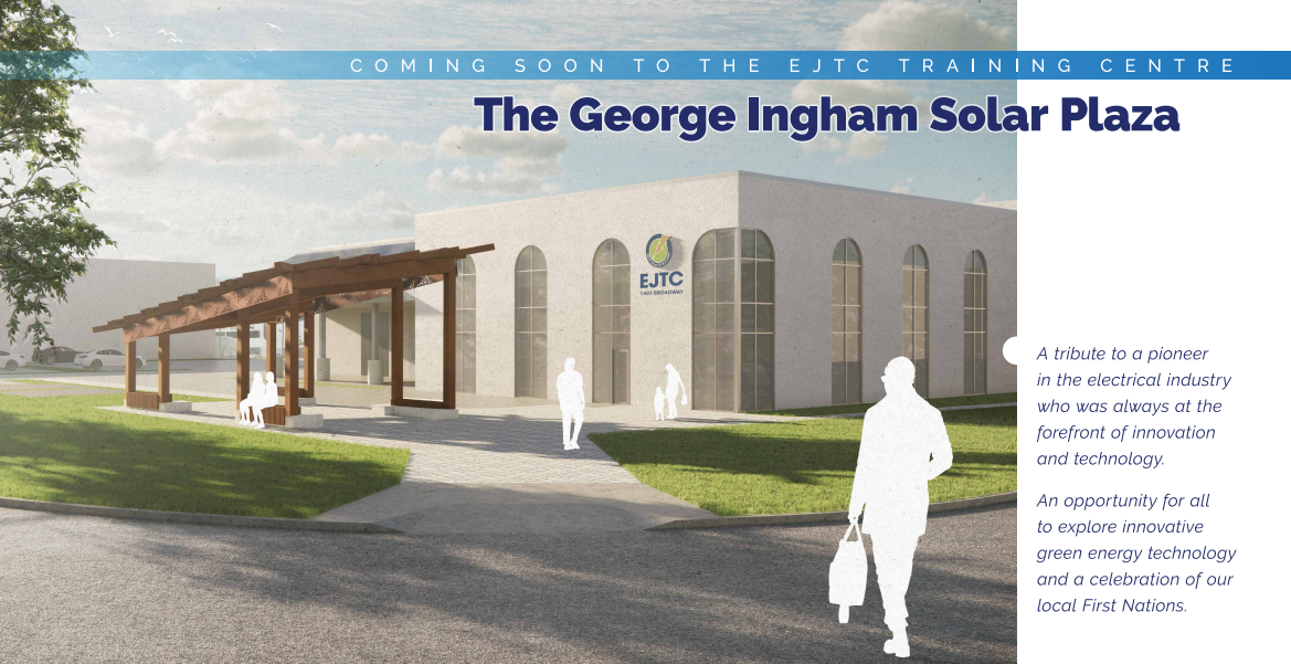 George Ingham Plaza: Advancing Clean Energy – EJTC Admin Panel