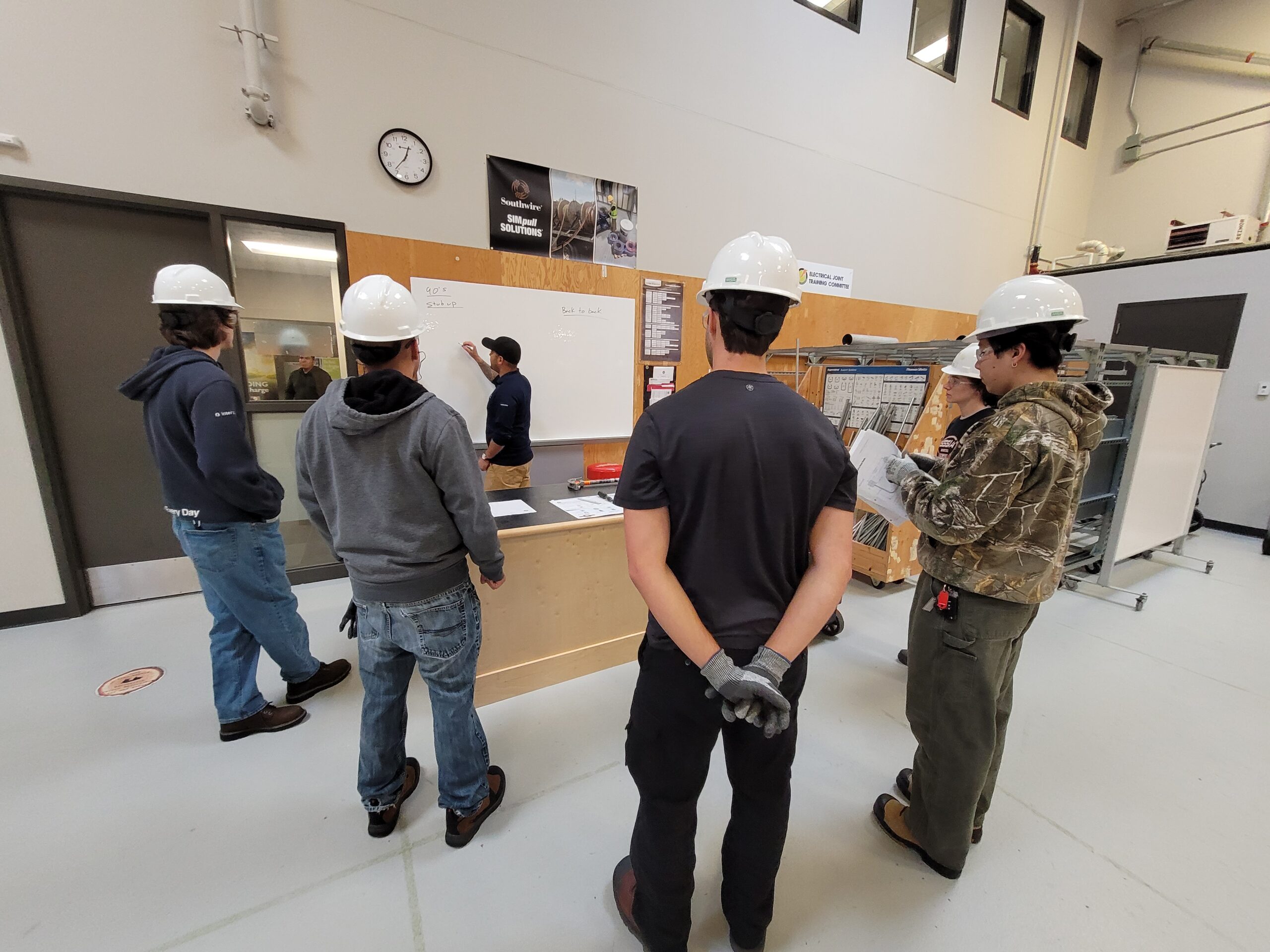 Preparing for Electrician Trade School: A Guide – EJTC Admin Panel