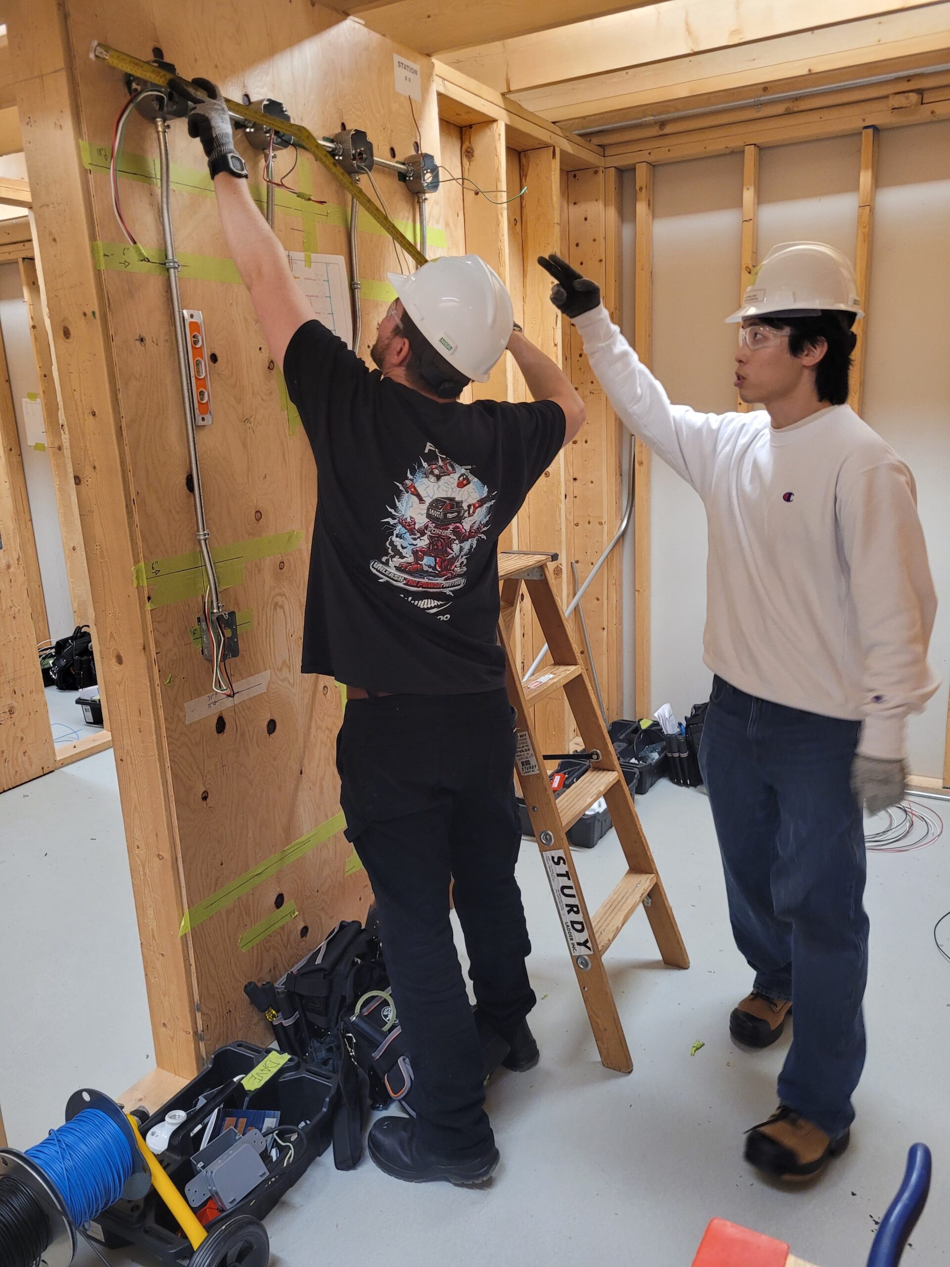Exploring the Electrician Career Path: The Role of Mentorship – EJTC ...